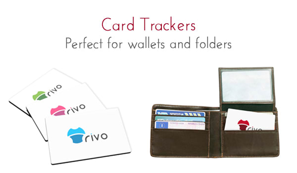 TRIVO: The Universal Tracker For What You Care | Indiegogo