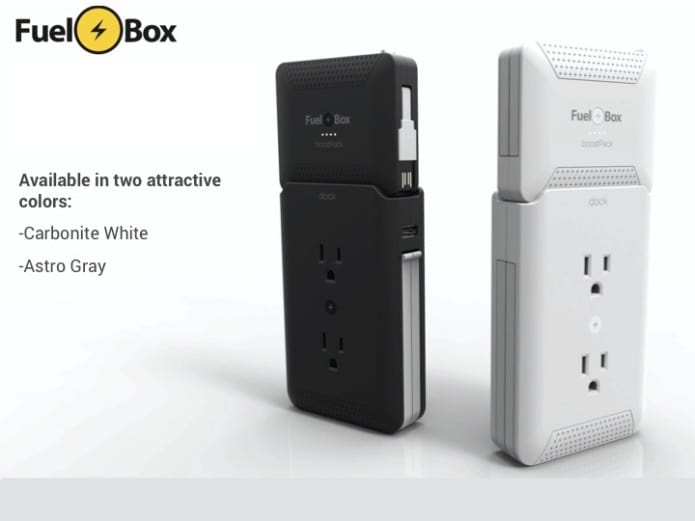 FUELBOX - The Ultimate Charging Solution! | Indiegogo