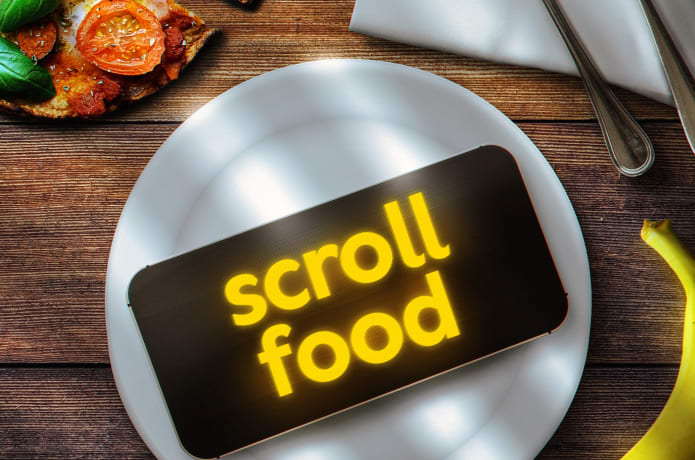 Scroll Food | Indiegogo