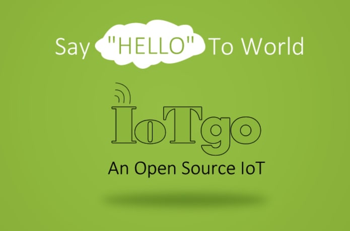 IoTgo - Open source IoT cloud solution | Indiegogo