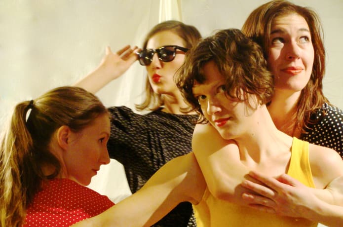 Telephone Dance Project | Indiegogo