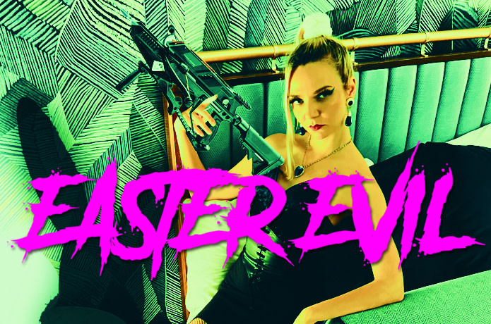 Easter Evil | Indiegogo