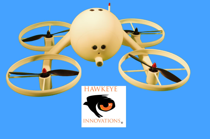 hawkeye drones