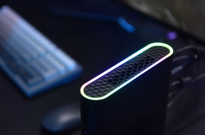 ONEXGPU 2: Ultimate eGPU with AMD Radeon RX 7800M | Indiegogo ONEXGPU 2: Ultimate eGPU with AMD Radeon RX 7800M | Indiegogo