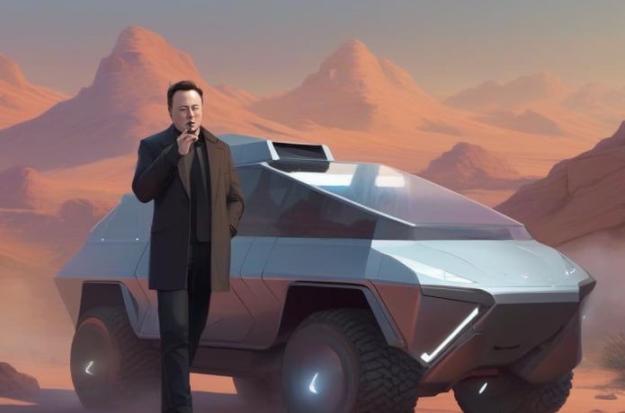 Elon Musk fansclub NFT | Indiegogo