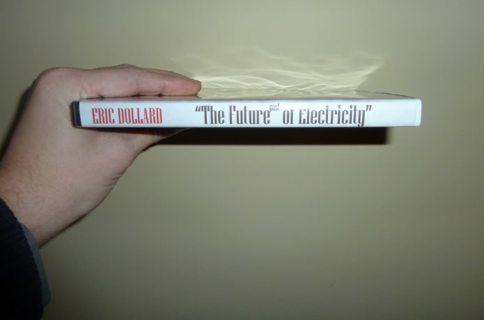 The Future Past of Electricity, The Life of Eric Dollard | Indiegogo