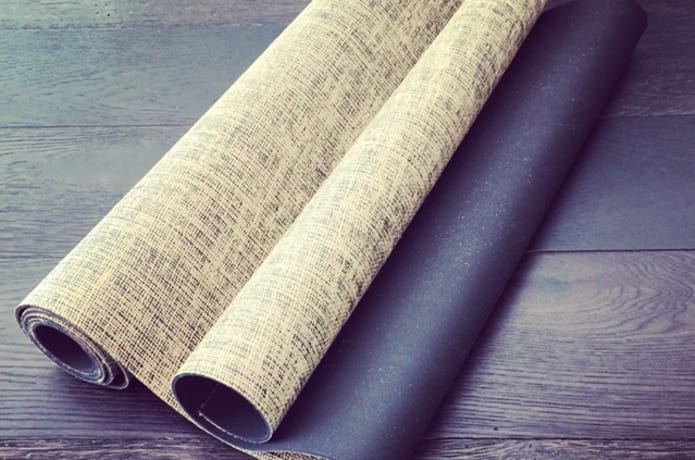 Tree Rubber & Coconut Biodegradable Yoga Mats | Indiegogo