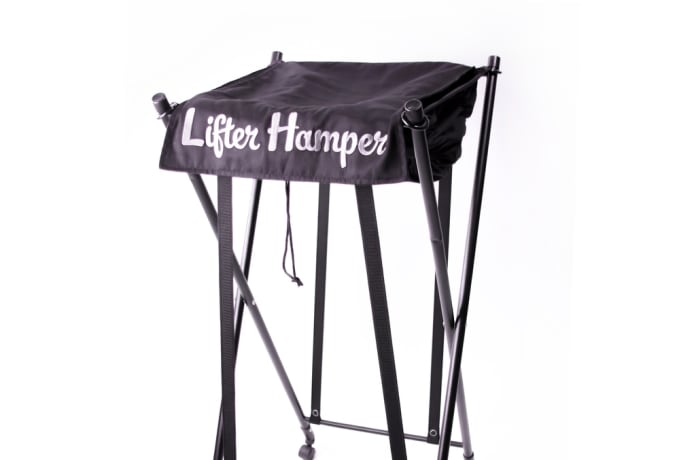 Lifter hamper store