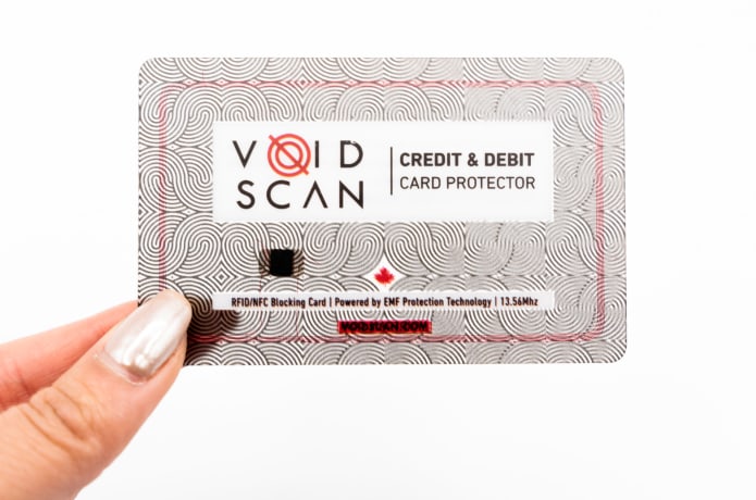 VoidScan 2.0 - The New Skeleton Jamming Card | Indiegogo