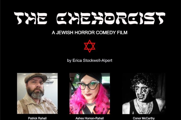 The Hexorcist: A Jewish Horror Comedy Film | Indiegogo