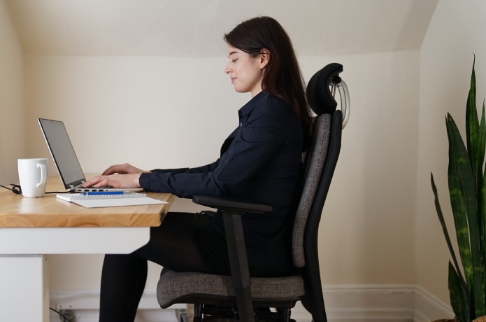 Duo Relief: Next-Gen Patented Ergonomic Chair | Indiegogo