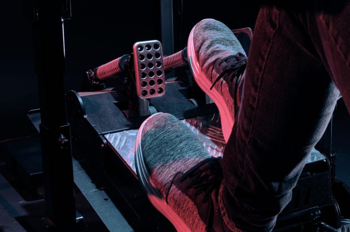 RS30 - Pro-Grade Force Feedback Sim Wheel & Pedal | Indiegogo