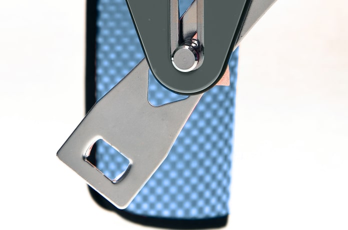 The EasyLock - Portable Temporary Travel Door Lock | Indiegogo