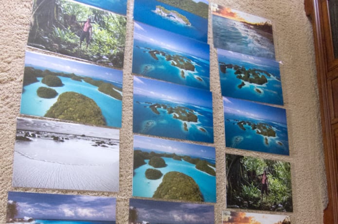 Angaur, Palau Family Portraits | Indiegogo