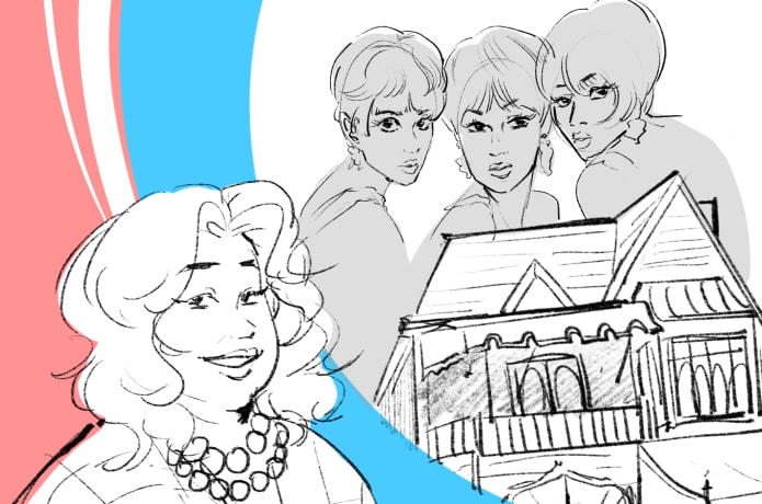 grease movie coloring pages
