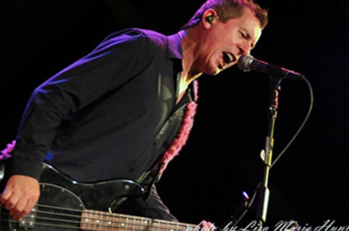 Bren Holmes first solo album... | Indiegogo