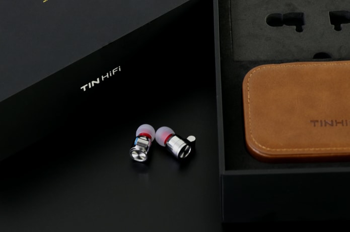 TIN HIFI T4 In Ear Monitor Earphones | Indiegogo