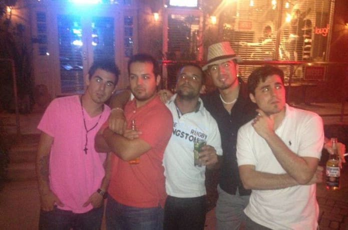 Sapo Bar Miami | Indiegogo