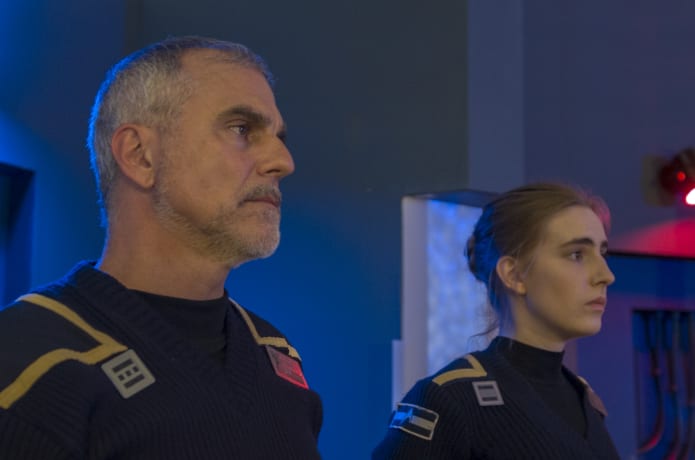 Pacific 201 - A Star Trek Fan Production | Indiegogo