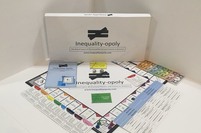 Inequality-opoly | Indiegogo