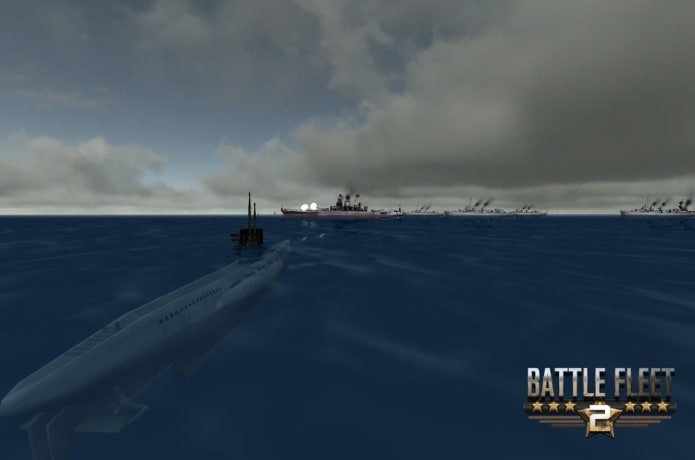 Battle Fleet 2 Expansions | Indiegogo