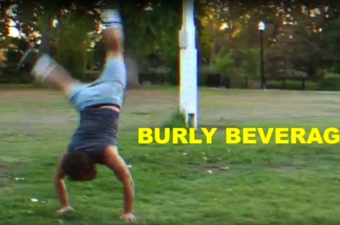 BURLY BEVERAGES | Indiegogo