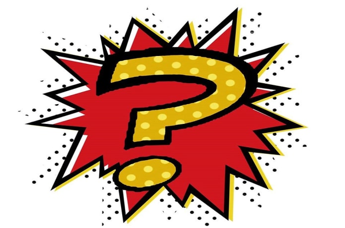 The Baffling Adventures of Question-Mark Man | Indiegogo