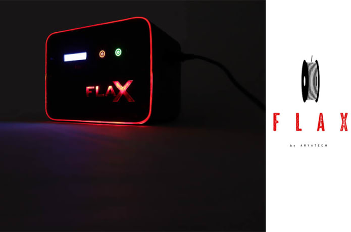 FlaX Filament Extruder | Indiegogo