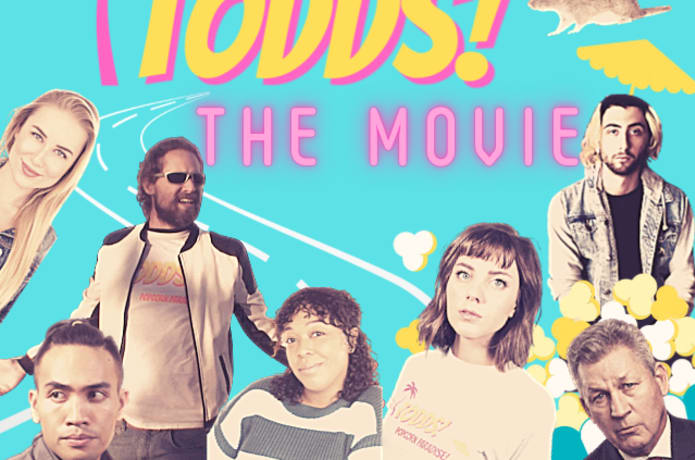 Todds! The Movie: A Mockumentary Feature Film | Indiegogo