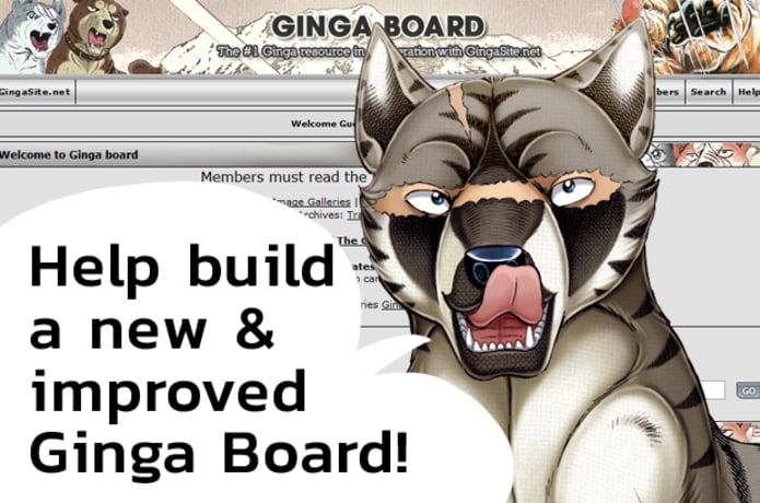 Ginga Board Community Forum Upgrade | Indiegogo