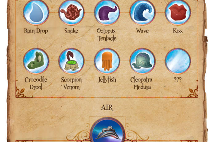 how to make octopus doodle god