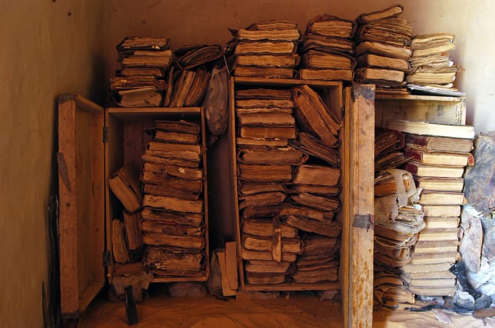Timbuktu Libraries in Exile | Indiegogo