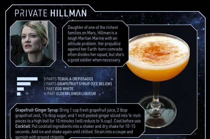 The Expanse Belter Bar At Worldcon 76 | Indiegogo