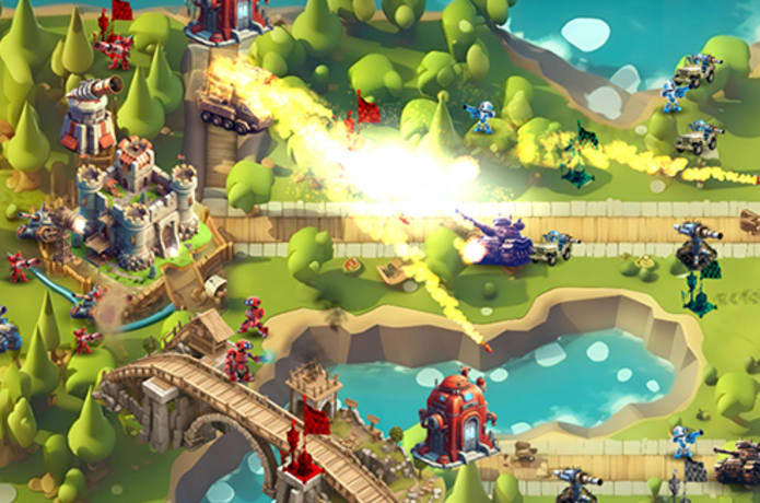 Nuke Them All - Awesome Indie RTS Game coming soon | Indiegogo