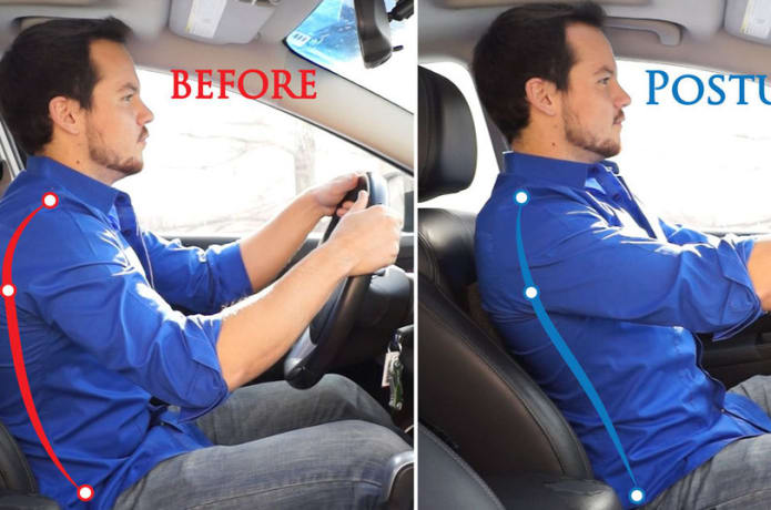 Posture MD - Confidence Correction through Posture | Indiegogo