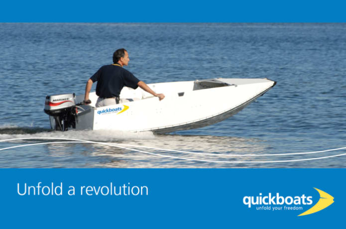 Quickboats for the World | Indiegogo