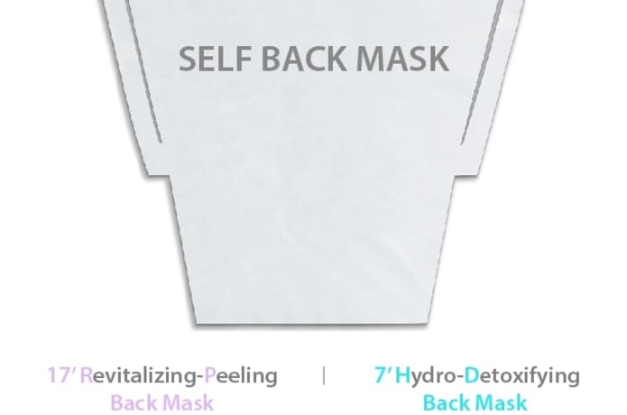 SELF BACK MASK | Indiegogo