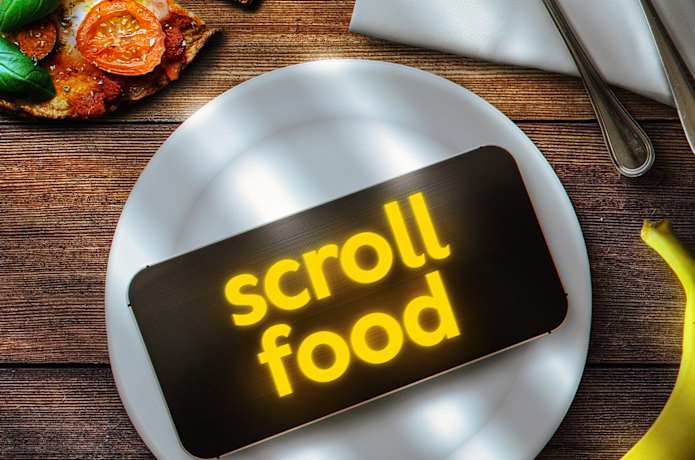 Scroll Food | Indiegogo