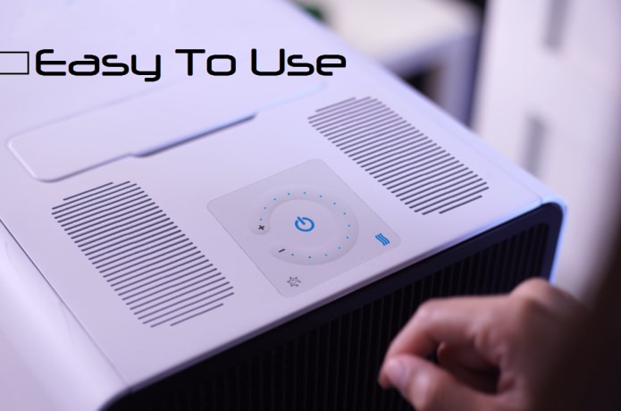Cosmos Daisy - Portable Air Conditioner and Heater | Indiegogo