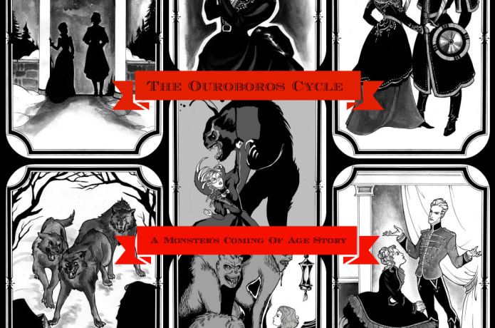 The Ouroboros Cycle | Indiegogo