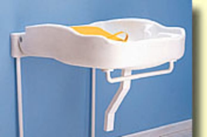 Baby diaper cleaning and changing machine | Indiegogo