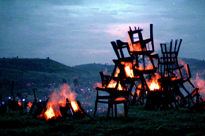 THE CHAIR Short Film | Indiegogo