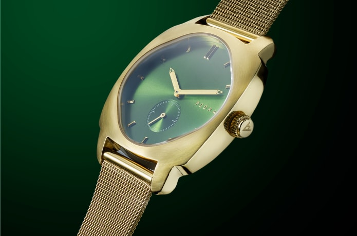 Pedral - Contemporary Swedish Automatic Watches | Indiegogo