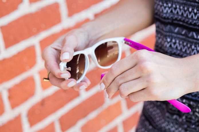 Sets: Sunglasses You Can Customize For Life | Indiegogo
