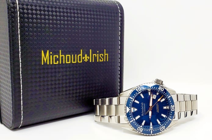 LE COMMANDANT by Michoud & Irish | Indiegogo