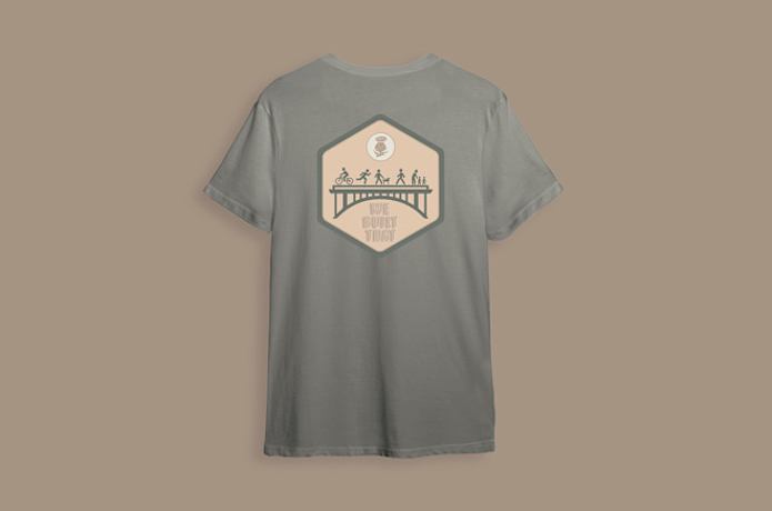 Pedestrian Bridge to the Douglas Trail | Indiegogo