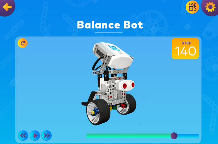 Robotics U by Abilix | Indiegogo