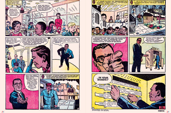 Voting is Your Super Power | Indiegogo