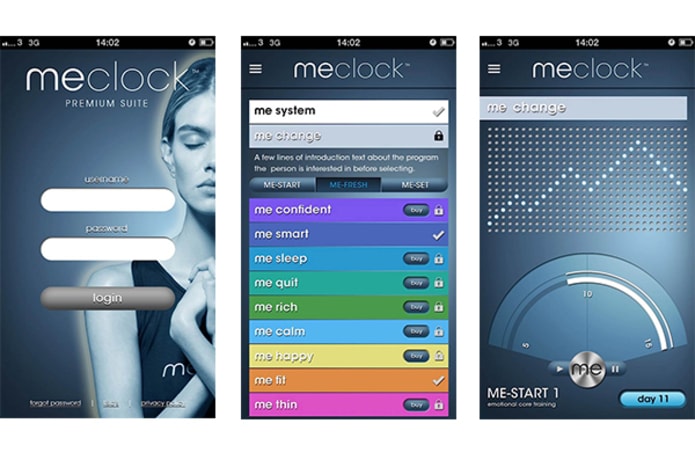 ME CLOCK: The Ultimate Digital Life Coach | Indiegogo