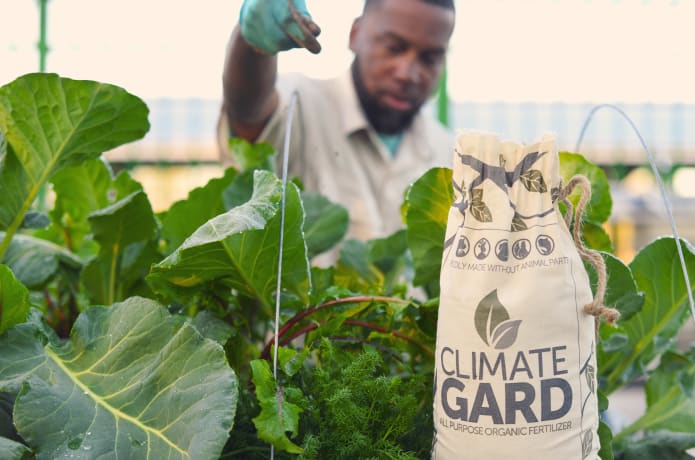 ClimateGard. The No-Kill Sustainable Fertilizer | Indiegogo